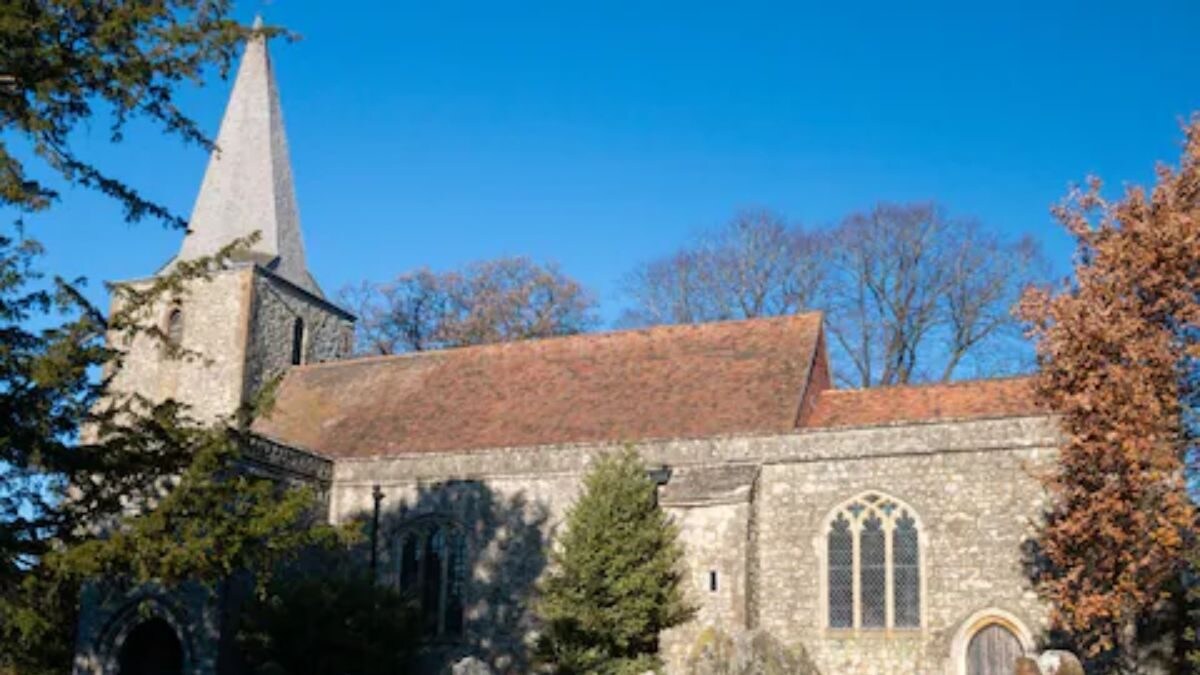 Why Pluckley Is Said To Be The Most Haunted Village In Britain - News18