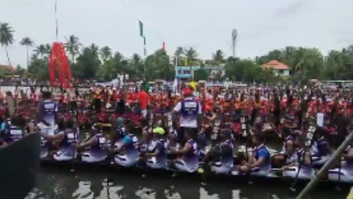 Champakulam Boat Race: Know Its Origin, Significance And Tradition ...