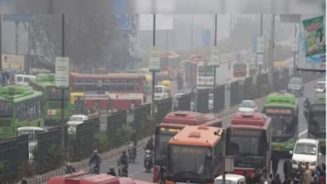 Anand Vihar-Apsara Border Flyover To Open Next Month? What We Know - News18