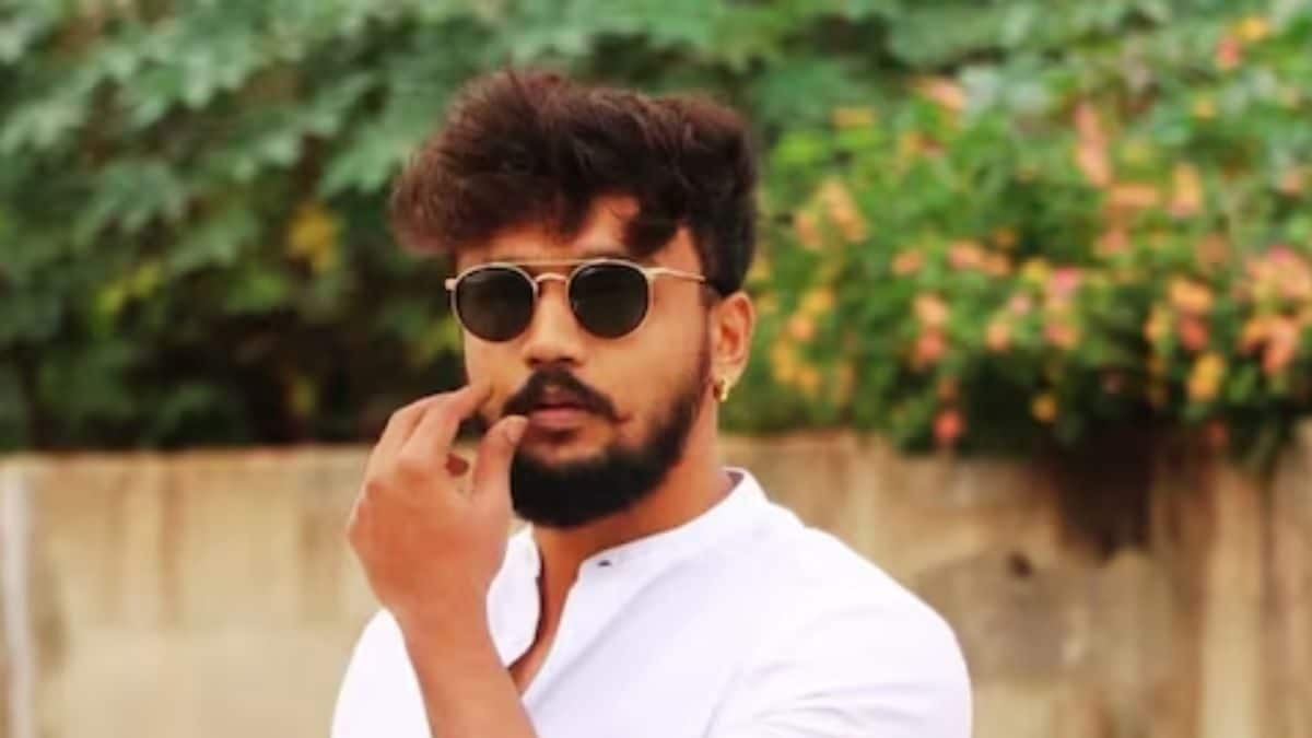 It's All A Lie, Says Actor Dhanveer Gowda On Controversial Viral Photo ...