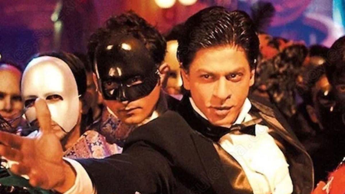 'He Refused Until Shah Rukh Called': Farah Khan On Casting Arjun Rampal In Om Shanti Om | Movies ...