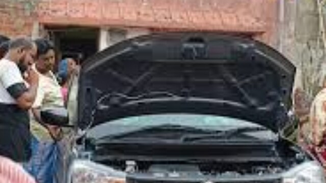 43-year-old Woman, Who Boarded Kanchenjunga Express After Missing Her ...