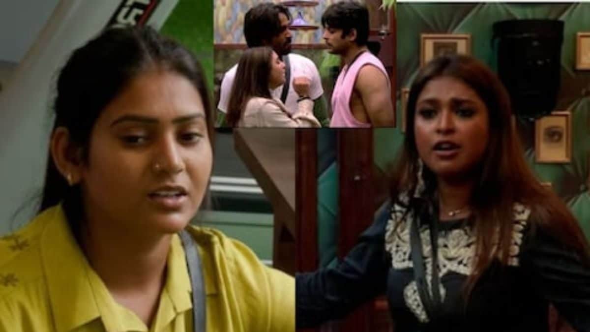 Bigg Boss OTT Season 3: Contestants Poulomi Das And Shivani Kumari ...