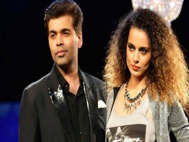 Karan Johar Reacts To Kangana Ranaut Slap Incident 7 Years After Movie
