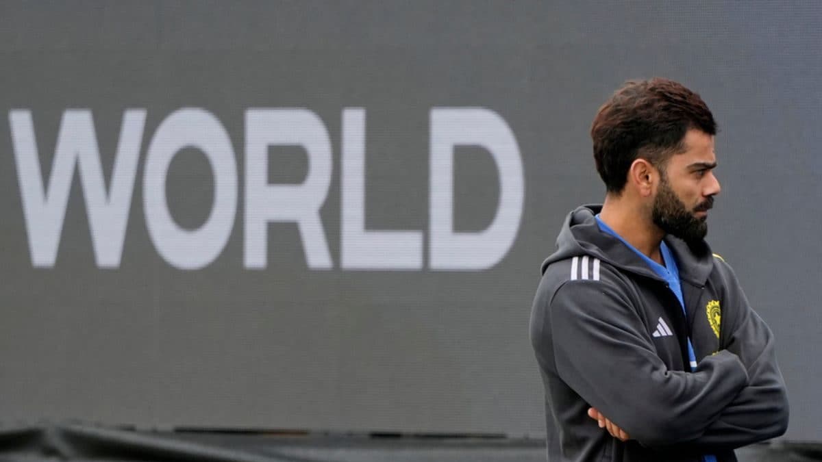 IND vs AUS Weather Highlights, St Lucia, T20 World Cup: Overcast ...