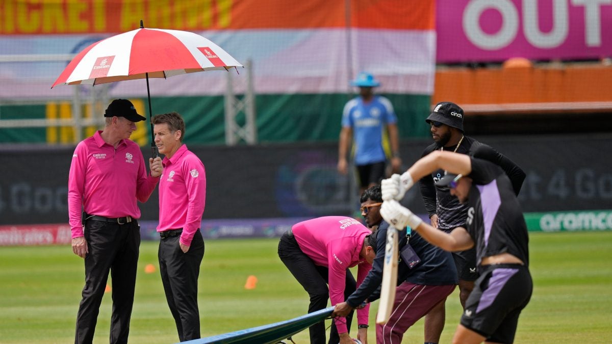 IND vs ENG T20 WC Semi-final: What Happens If Match is Abandoned? What ...