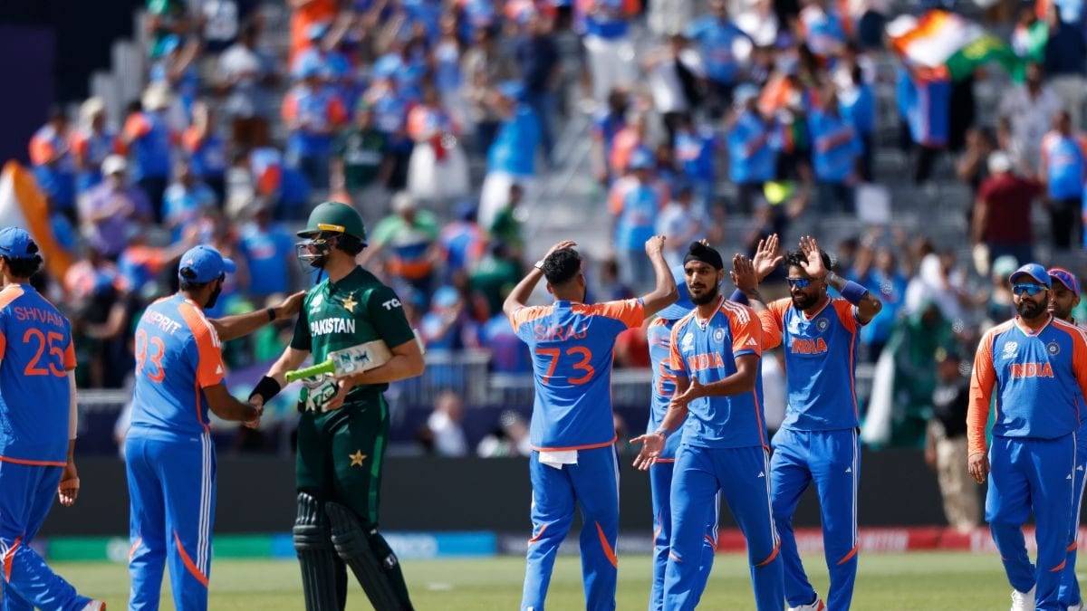 IND vs PAK: Team India Defend Their Lowest Total in T20Is After ...