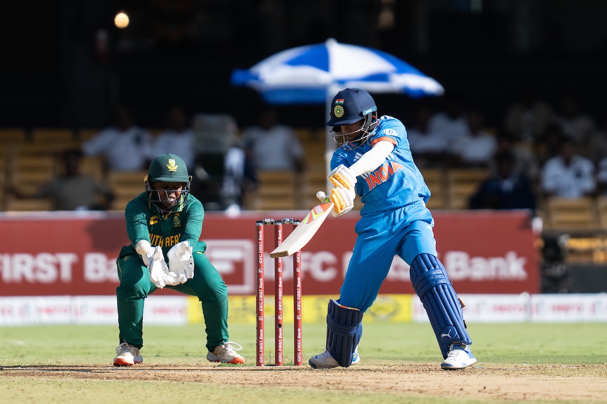 IND-W vs SA-W, 1st ODI in Pictures: All-round India Crush South Africa to Take 1-0 Lead in Bengaluru