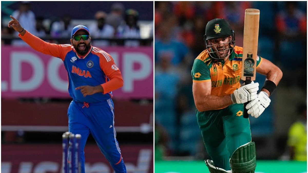 IND vs SA, T20 World Cup 2024 Final: India vs South Africa Head-to-Head Stats, Probable XI ...