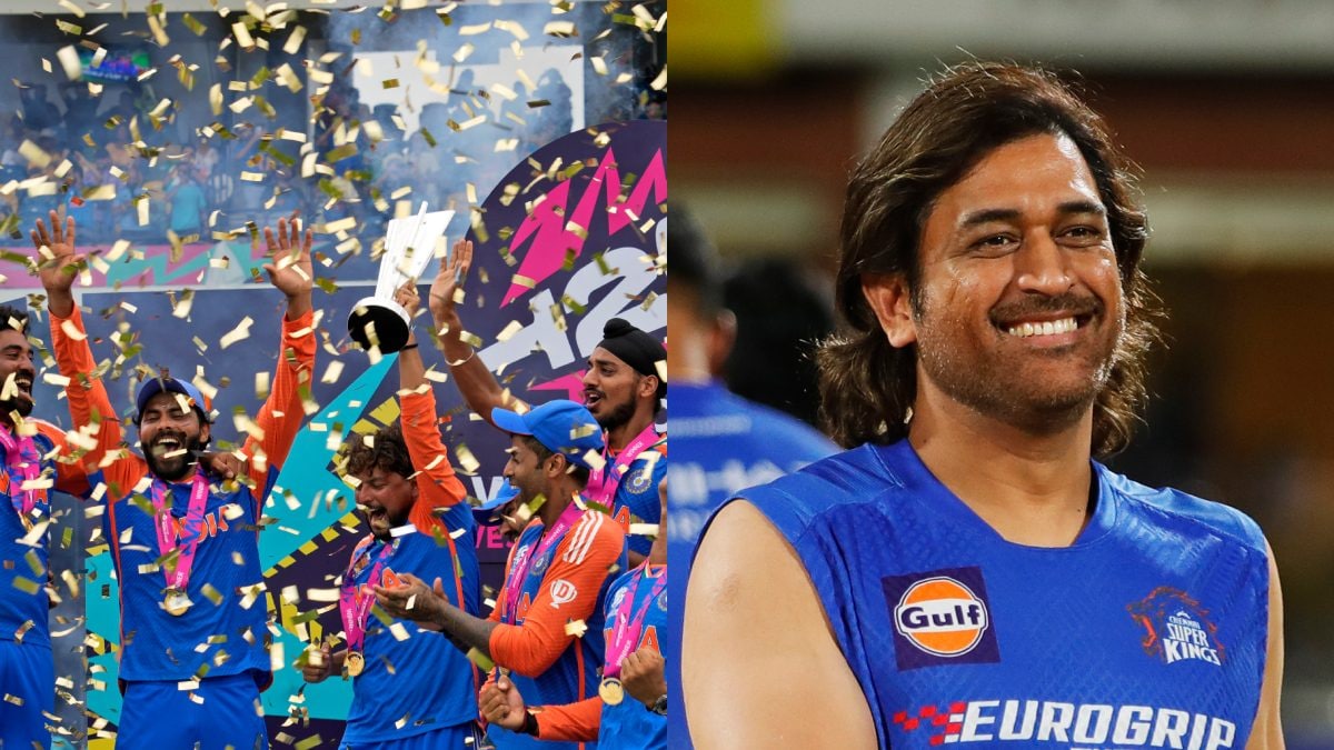 'Thanks For the Priceless Birthday Gift': MS Dhoni Congratulates Indian ...