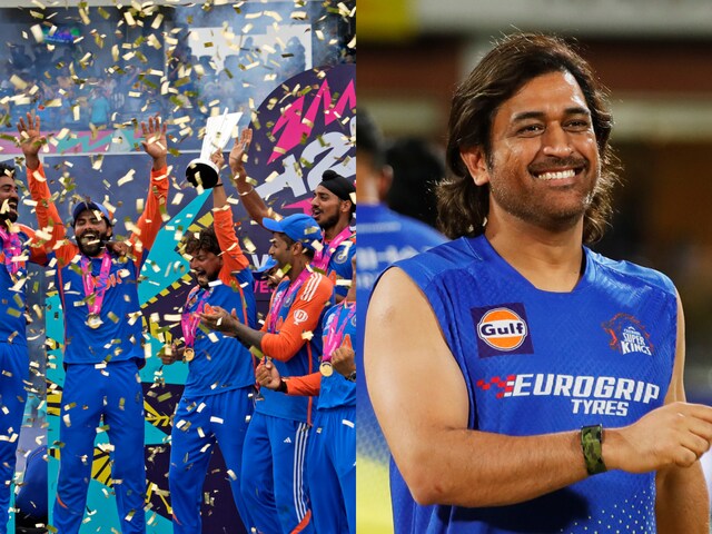 'Thanks For the Priceless Birthday Gift': MS Dhoni Congratulates Indian ...