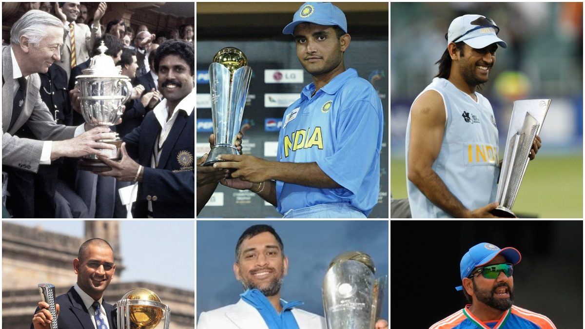 India Claim 6th ICC Trophy; Win Their 2nd T20 World Cup Title - Check ...