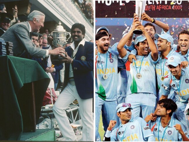 From 1983 Title Triumph to 2023 Heartbreak: A Look Back at India's ...