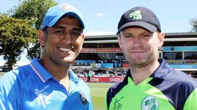 India vs Ireland: Key Facts & Head-to-Head Record in ICC Men's World ...