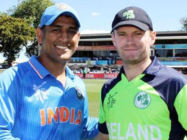 India vs Ireland: Key Facts & Head-to-Head Record in ICC Men's World ...