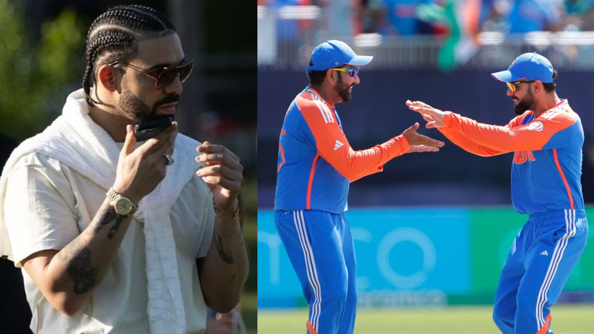 Drake Won Rs 7.58 Cr From Betting After India Beat Pak at T20 World Cup ...