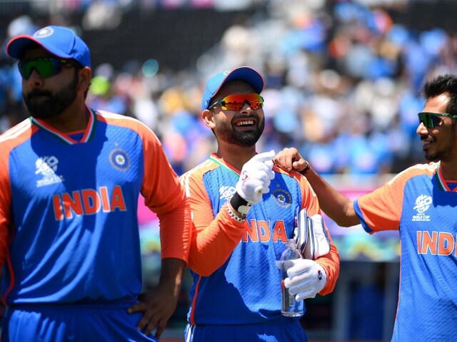 IND vs BAN T20 World Cup 2024: India Crush Bangladesh by 60 Runs in New ...