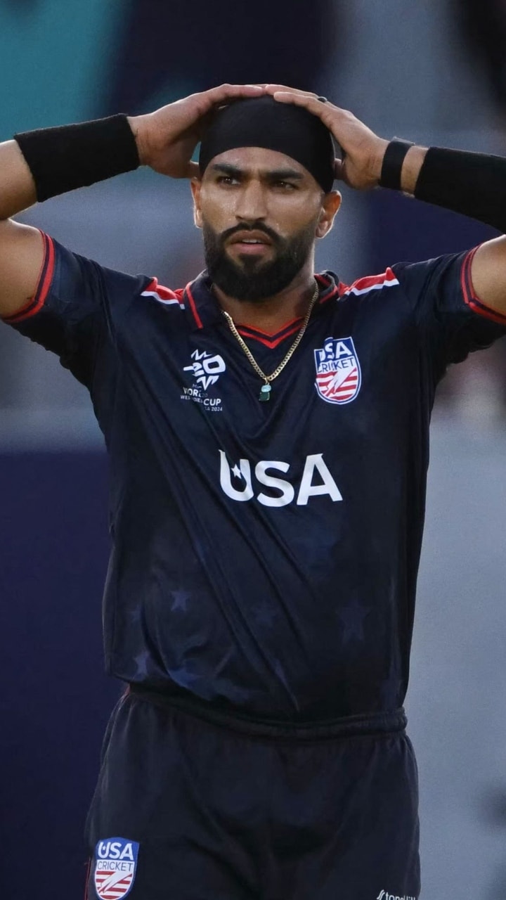 IND vs USA: Know The Country of Origin of All USA T20 World Cup 2024 ...