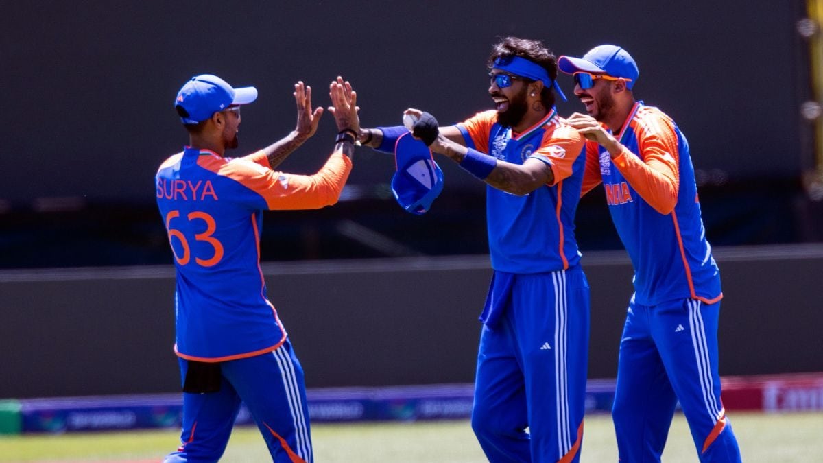 IND vs BAN, T20 World Cup 2024 Warm-up Match: Pant's Fifty and Pandya's ...