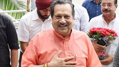 Those Who Became Arrogant Were Stopped at 241 by Lord Ram: Indresh Kumar | Politics News - News18