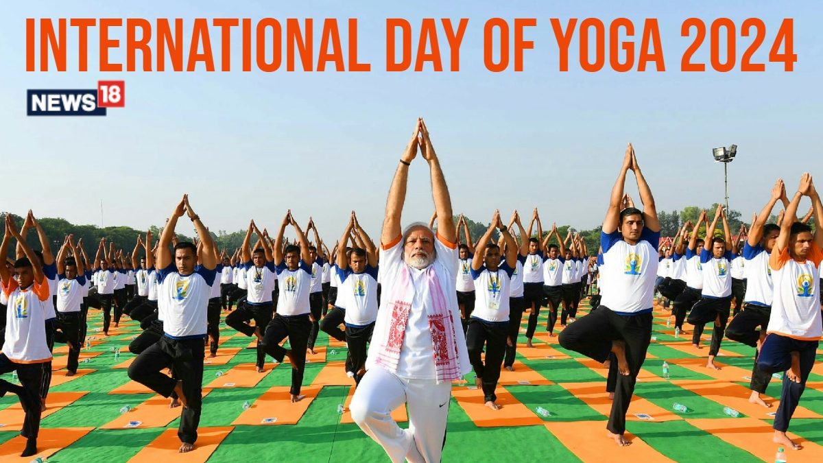 International Yoga Day 2024: History, Significance, and Why It's on ...