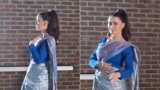 Irish Aunt Gracefully Dances At Bengali Nephew’s Pre-wedding Function ...