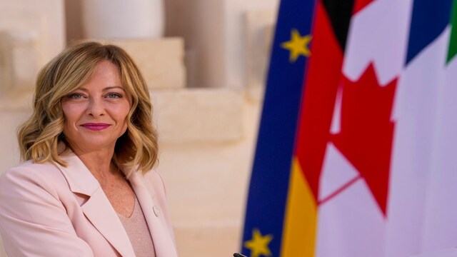 Finepoint | Of G7 And The Rise of Right: Italy's Meloni Holds The Key ...