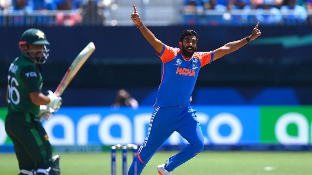'Why Can't Batters Hit Bumrah's Full Tosses? It's Because of the Fear ...