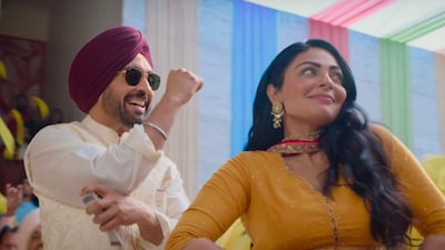 Jatt & Juliet 3 Trailer: Diljit Dosanjh-Neeru's 'Punjab Police' Return After 12 Years For a Fun ...