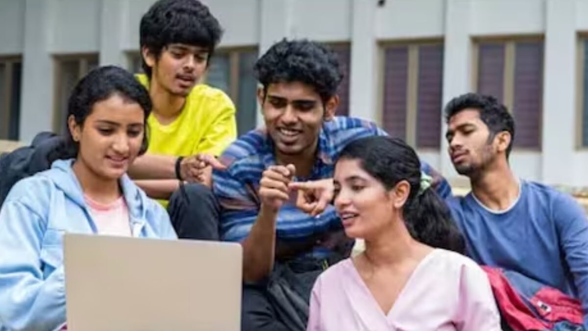 JEE Advanced Result 2024 Declared at jeeadv.ac.in: Ved Lahoti Secures ...