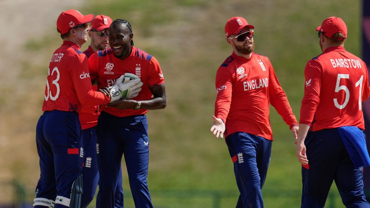ENG vs OMA Highlights, T20 World Cup: England Make Quick Work of Oman ...