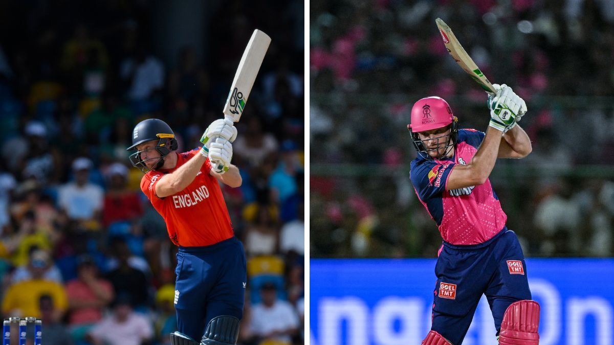 'Representing Your Country is Biggest Pride Not IPL Contract': Mohammed Hafeez Hits Back at Jos ...