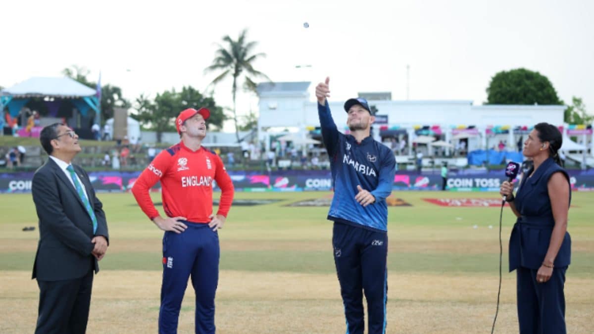 ENG vs NAM, T20 World Cup Highlights: England Beat Namibia by 41 Runs ...