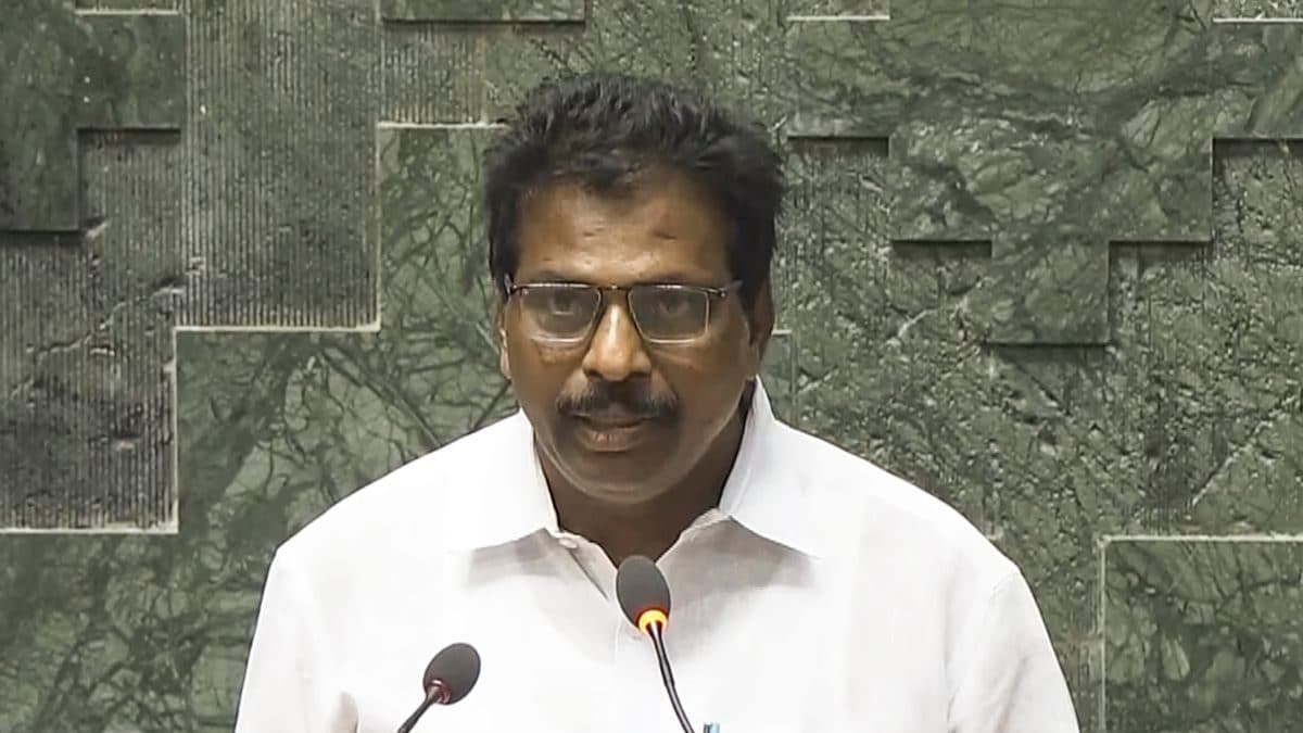 Who Is K Suresh? INDIA Bloc's Pick Files Nomination For Lok Sabha ...