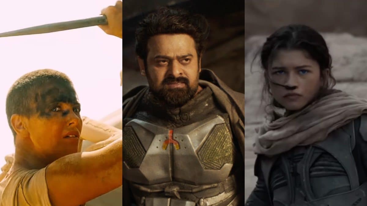 Kalki 2898 AD Trailer Sparks Dune And Mad Max Fury Comparisons, Know ...