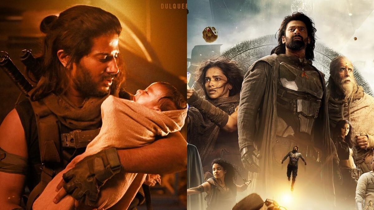 Kalki 2898 AD: Dulquer as Parashurama, Deepika as Sumathi; Mahabharat ...