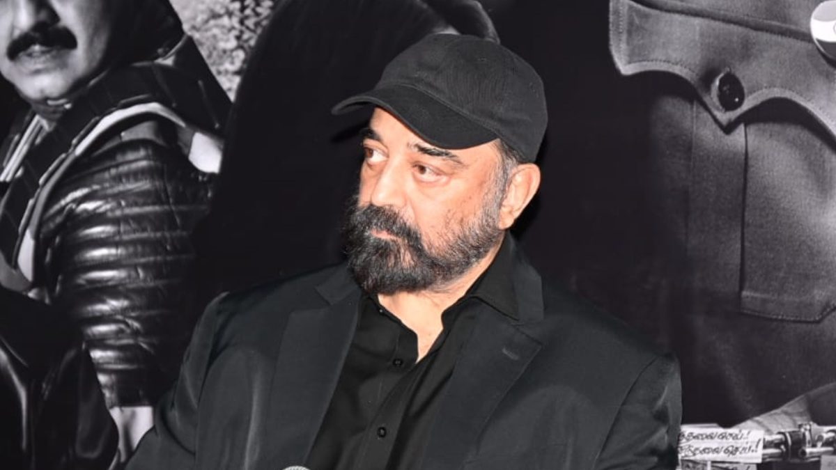 Kamal Haasan Admits There Is 'Risk' in Making Political Films: 'The ...