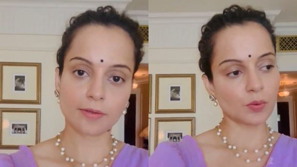 Kangana Ranaut Breaks Silence On Chandigarh Airport Slap Incident: 'She ...