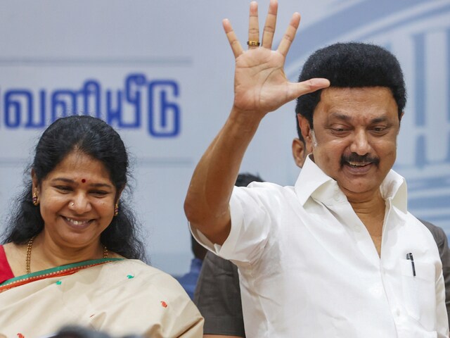 Election Results 2024: DMK on Course for Second Straight Sweep of Tamil Nadu - News18