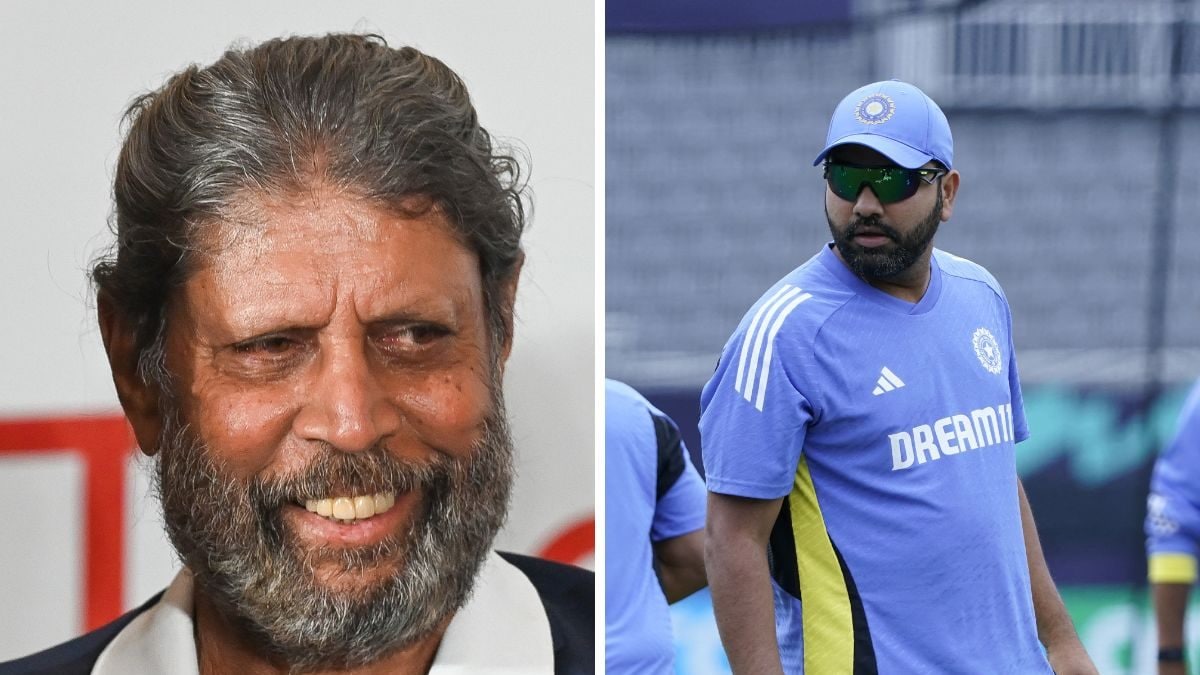 'The Game Could Slip Out of Your Hands': Kapil Dev Confused About Rohit Sharma's Captaincy in ...