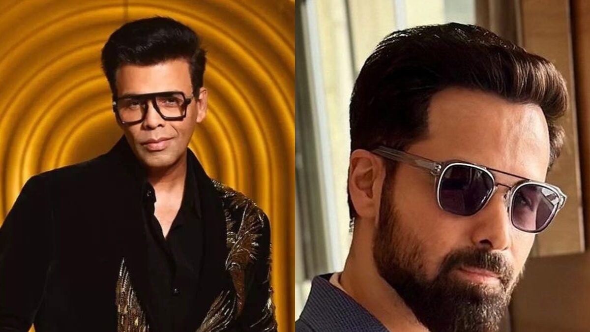 Karan Johar Reveals Emraan Hashmi's Character In Showtime Is A Version ...