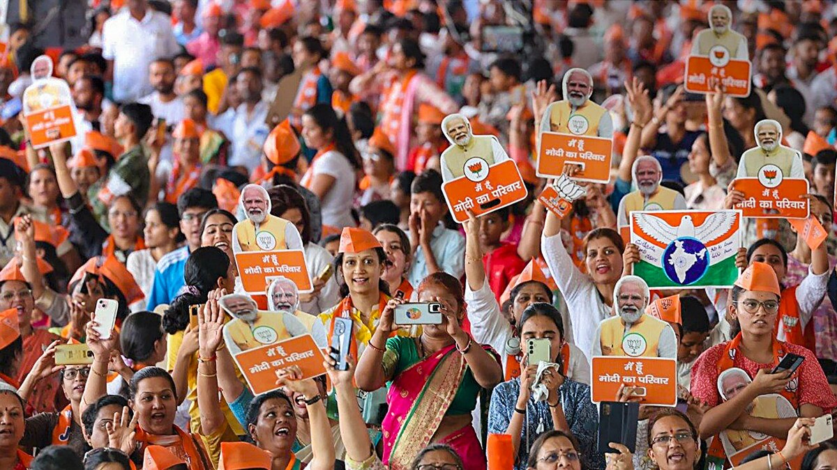 Karnataka Election Results: 12 of 19 BJP Candidates Won by Over 1 Lakh ...