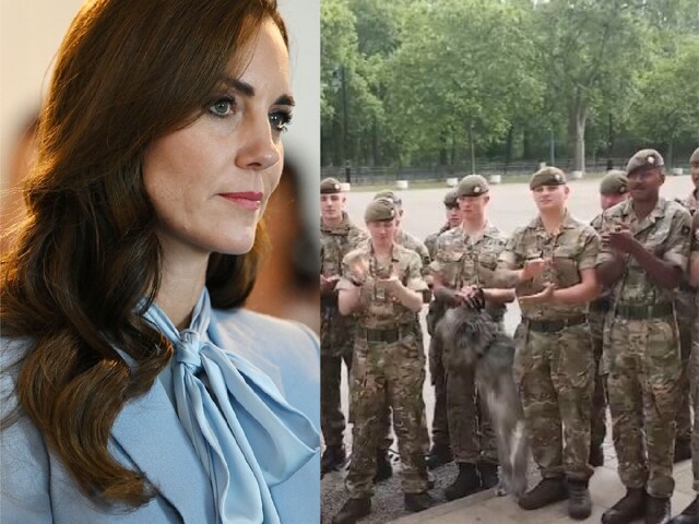 ‘Colonel’ Kate Middleton Apologises For Missing Army Parade, Her ...