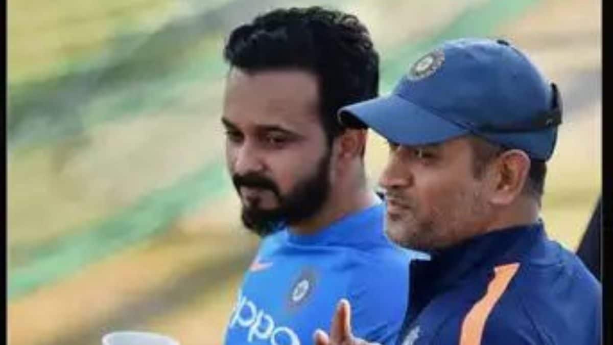 Kedar Jadhav Goes the 'MS Dhoni Way' to Announce Retirement from All ...