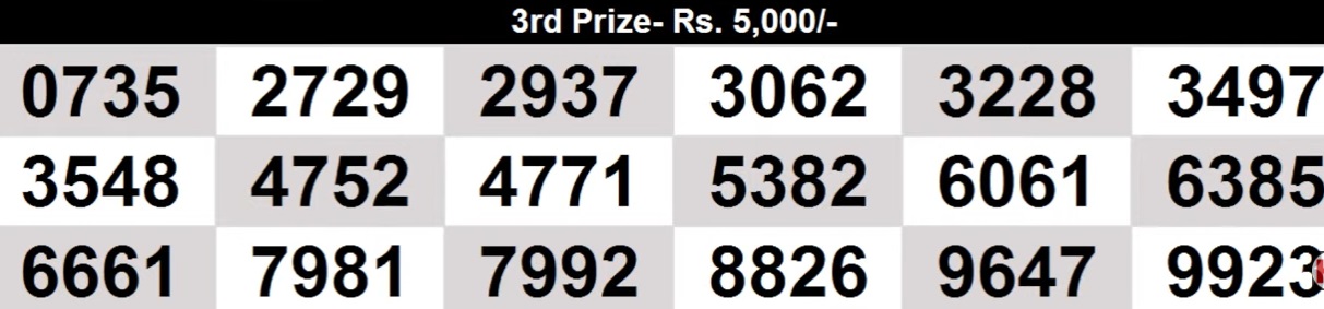Kerala Lottery Result: Winning Numbers for June 5 and June 4, 2024 ...