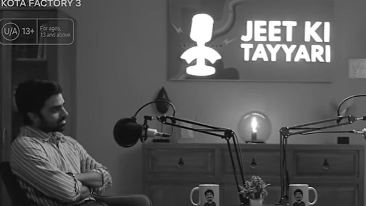 Kota Factory Season 3 Trailer Out: Jitendra Kumar, Ahsaas Channa Back ...