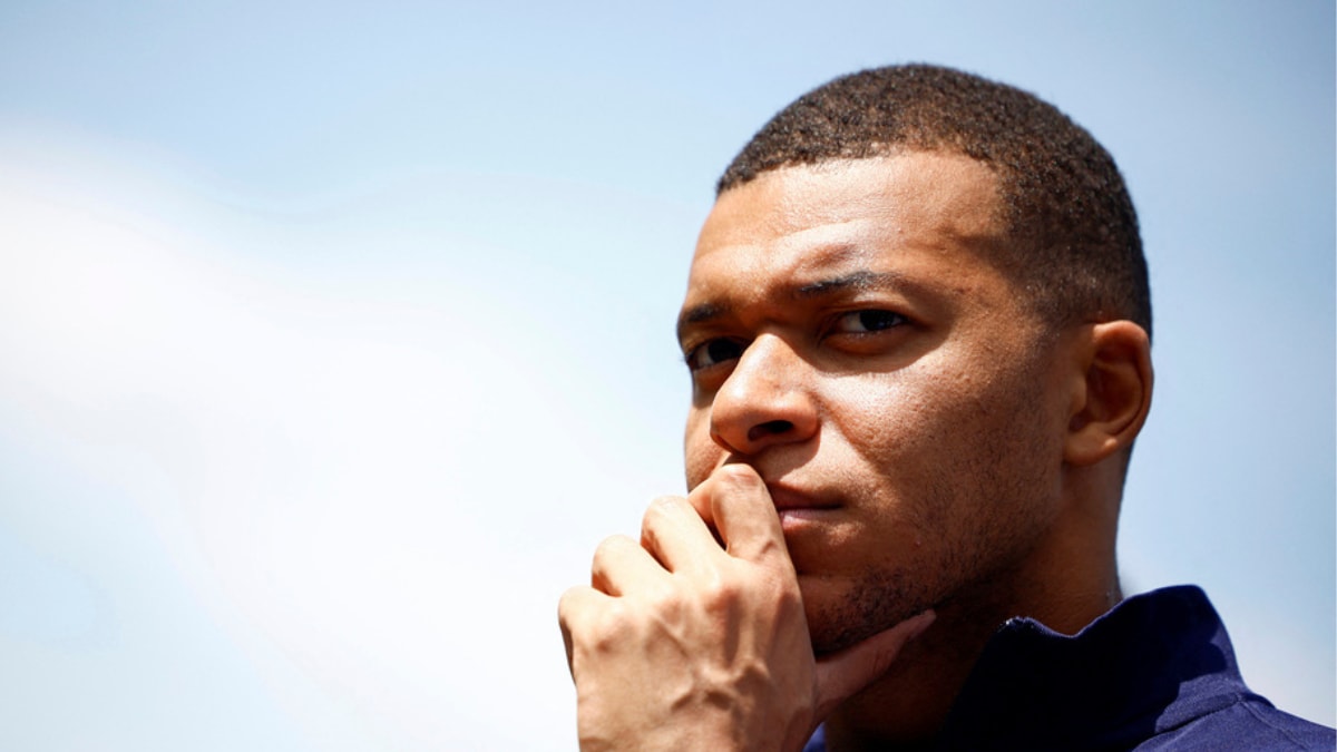 Kylian Mbappe Rules Himself Out of Representing France in Upcoming ... Kylian Mbappe Rules Himself Out of Representing France in Upcoming ...