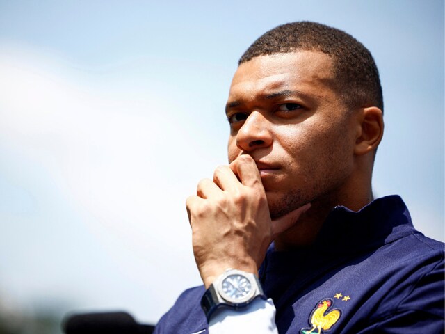 Kylian Mbappe Rules Himself Out of Representing France in Upcoming ...
