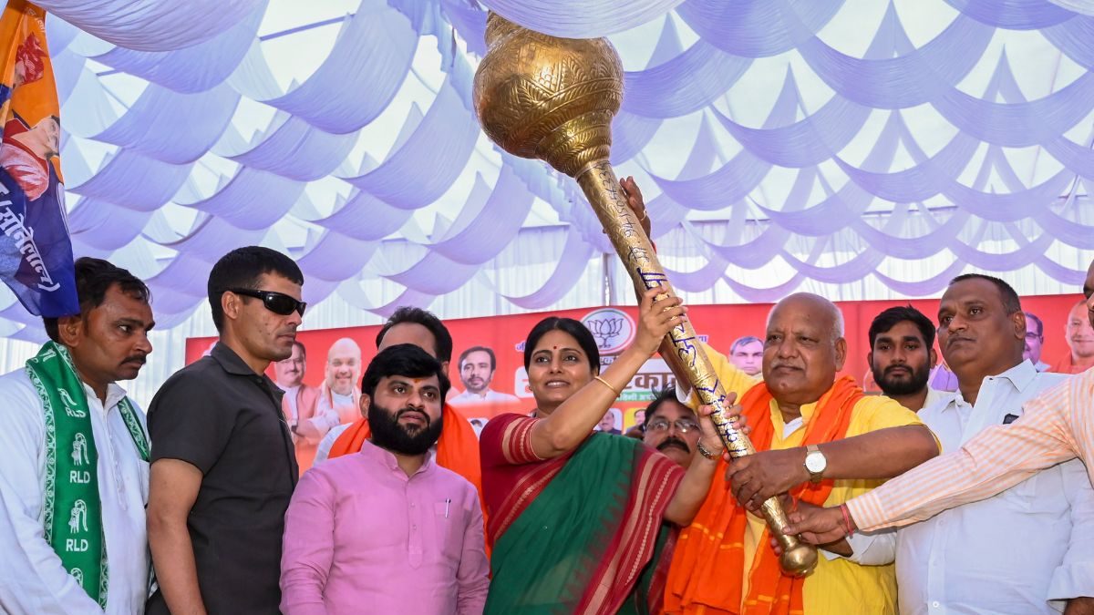 In Ayodhya Shocker, BJP Loses Faizabad Seat As INDIA Bloc Blunts Ram ...