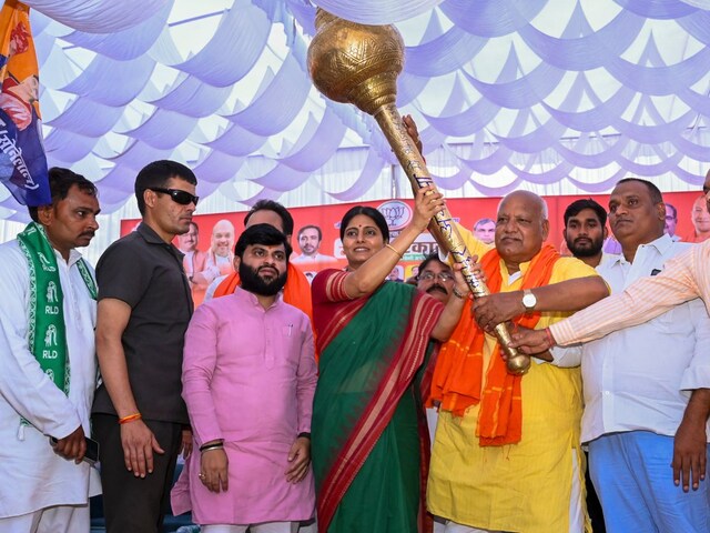 In Ayodhya Shocker, BJP Loses Faizabad Seat As INDIA Bloc Blunts Ram ...